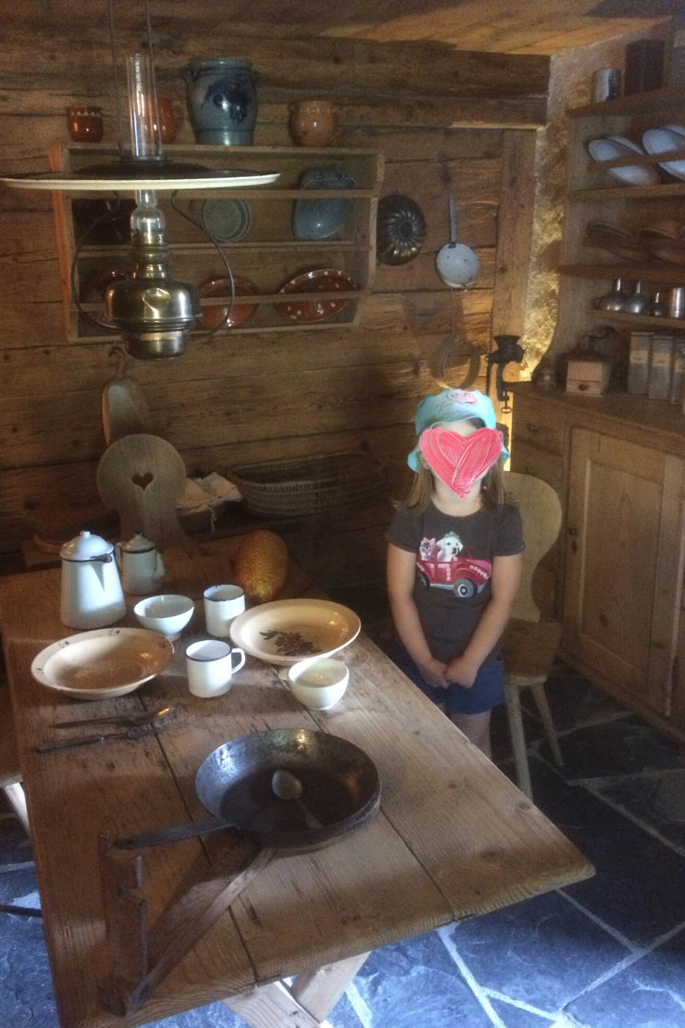 Visiting Heidi – On The Road Again